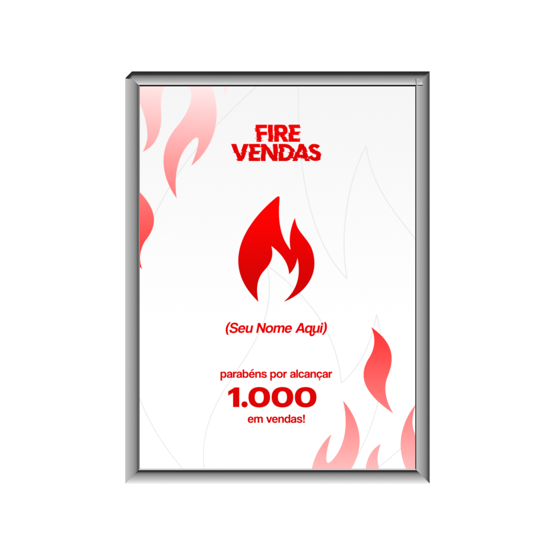 Fire Vendas